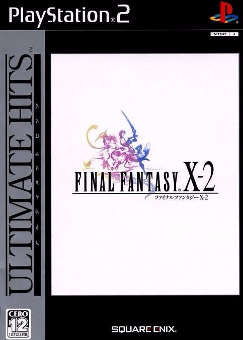 Buy Final Fantasy X-2 for PS2 | retroplace