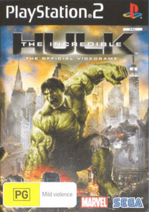 Buy The Incredible Hulk for PS2 | retroplace