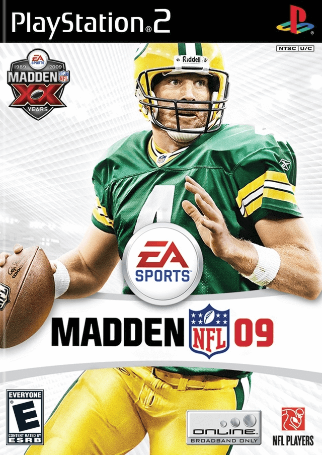 Buy Madden NFL 09 for PS2 | retroplace