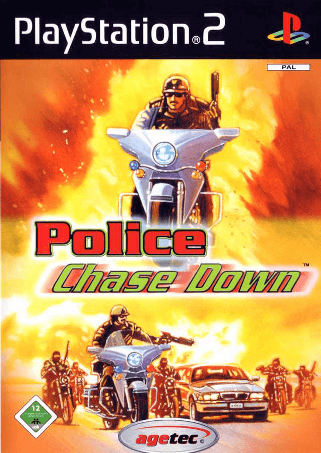 Buy Police Chase Down for PS2 | retroplace