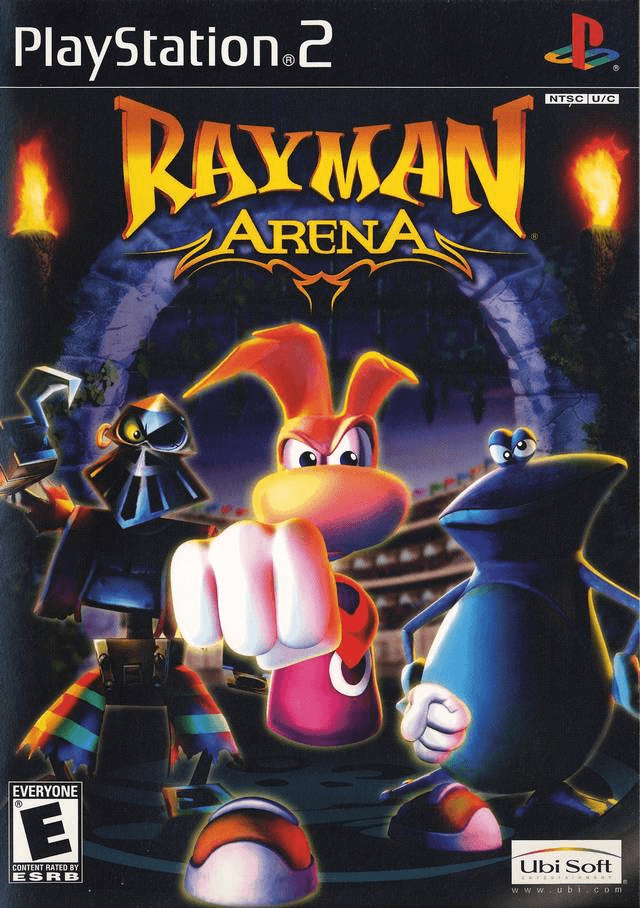 Buy Rayman Arena for PS2 | retroplace
