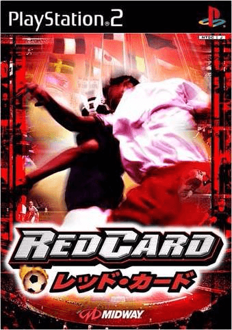 Buy RedCard for PS2 | retroplace