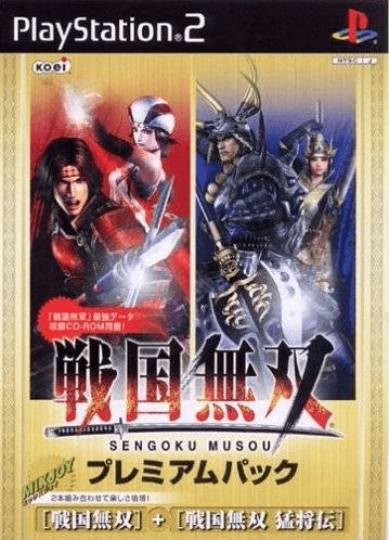Buy Samurai Warriors for PS2 | retroplace