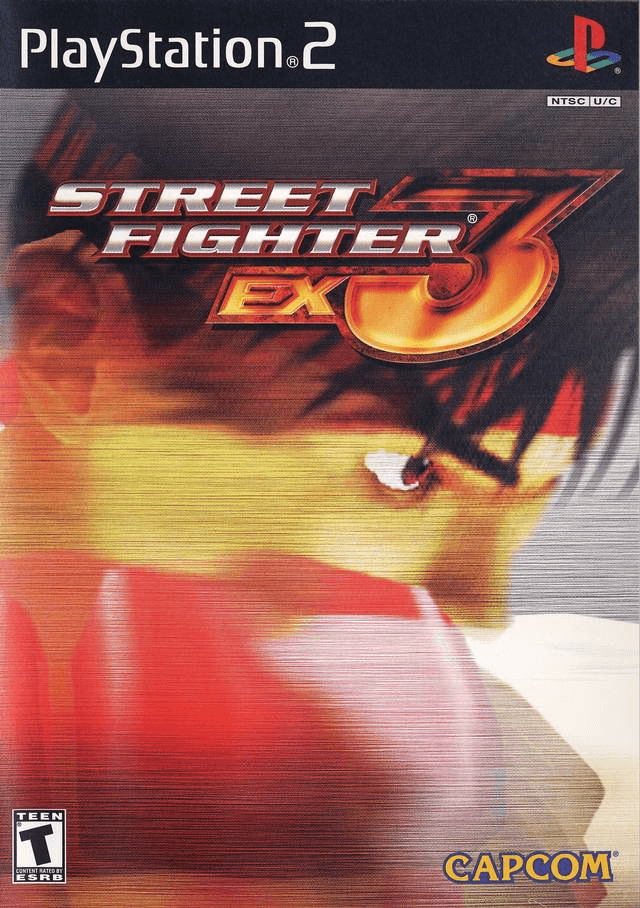 Street Fighter Zero: Fighters Generation | Sony PlayStation 2