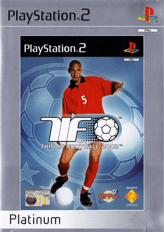 Buy World Tour Soccer 2002 for PS2 | retroplace