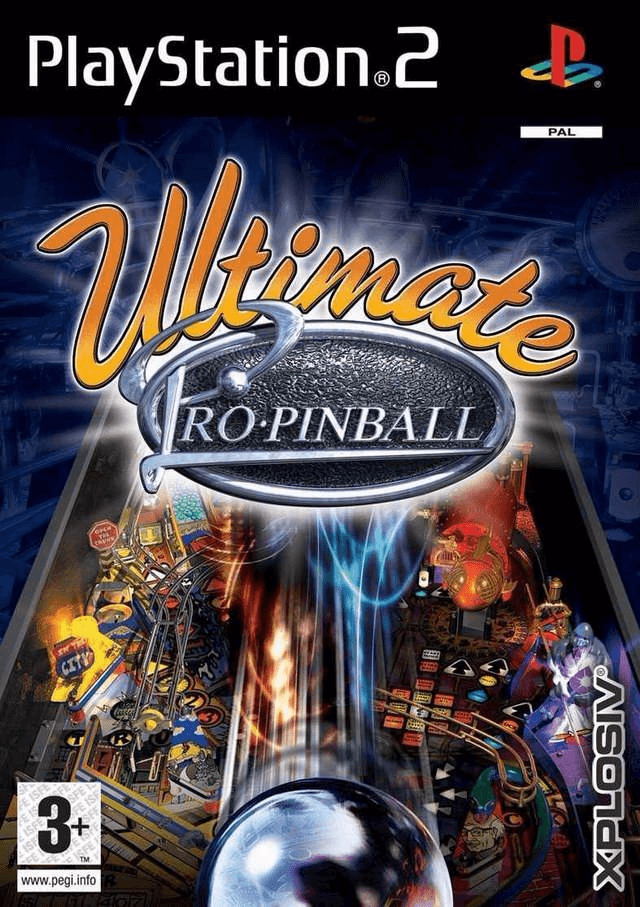 Buy Ultimate Pro Pinball for PS2 | retroplace