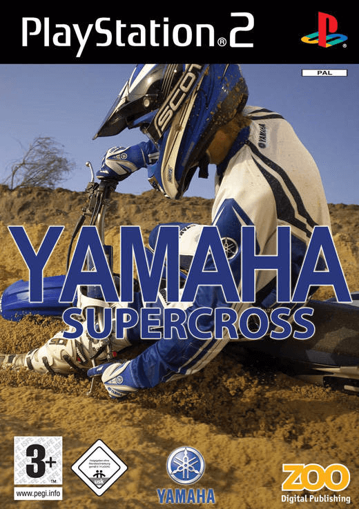 Buy Yamaha Supercross for PS2 | retroplace