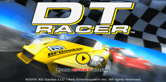 Buy DT Racer for PS2 | retroplace