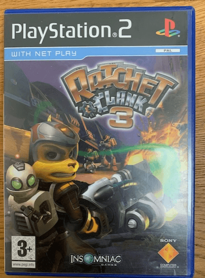 Buy Ratchet & Clank 3 for PS2 | retroplace