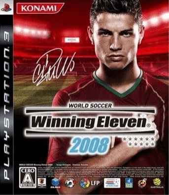 Buy World Soccer Winning Eleven 2008 for PS3 | retroplace