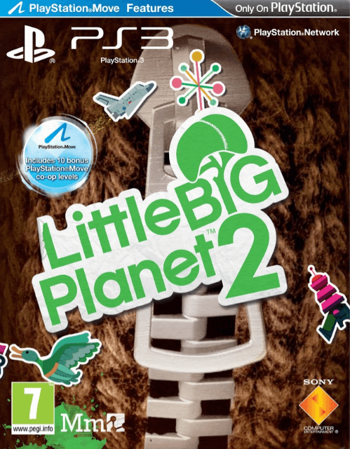 Buy Little Big Planet 2 for PS3 | retroplace