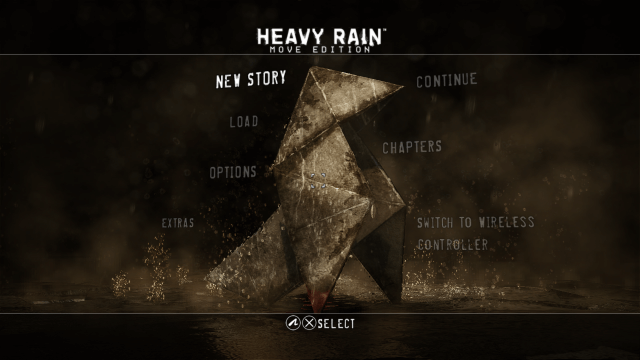 Buy Heavy Rain for PS3 | retroplace