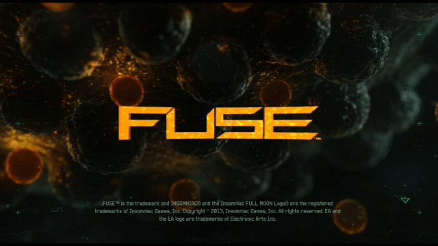 Buy Fuse for PS3 | retroplace