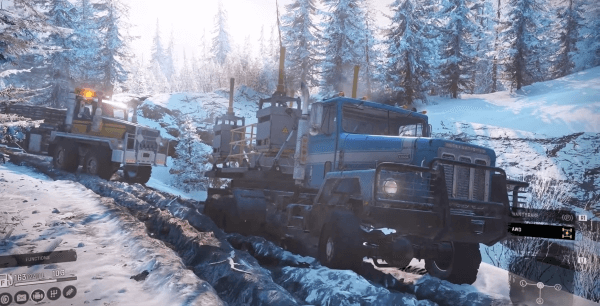 Buy Snow Runner for PS4 | retroplace