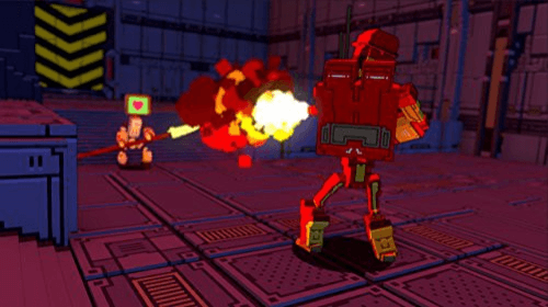 Heart&Slash | Sony PlayStation 4