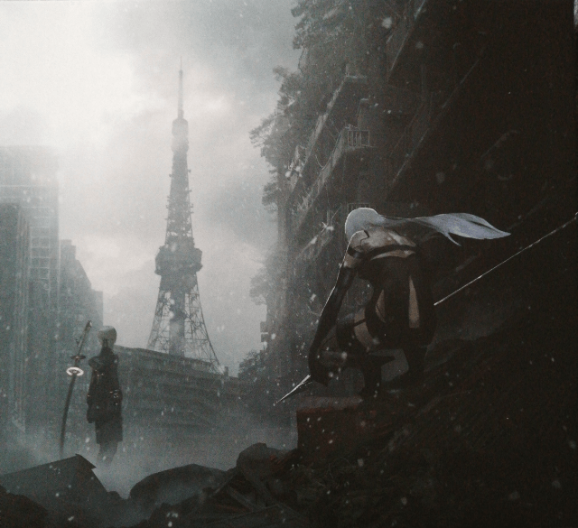 Buy NieR: Automata for PS4 | retroplace