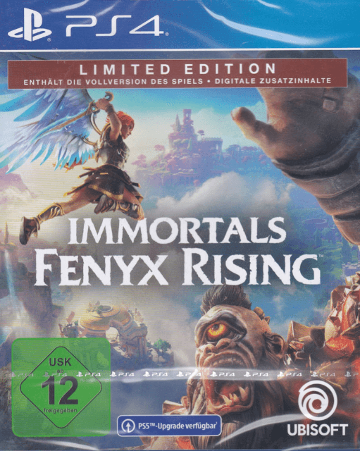 Buy Immortals Fenyx Rising for PS4 | retroplace