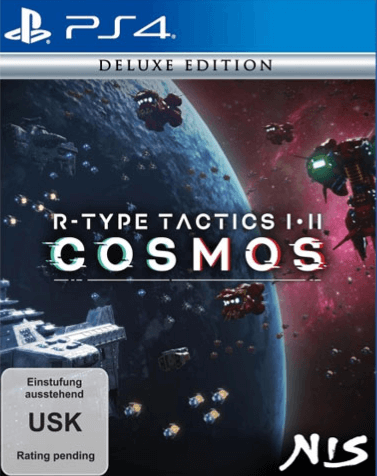 R-Type Tactics 1&2 Cosmos für PS4 kaufen | retroplace