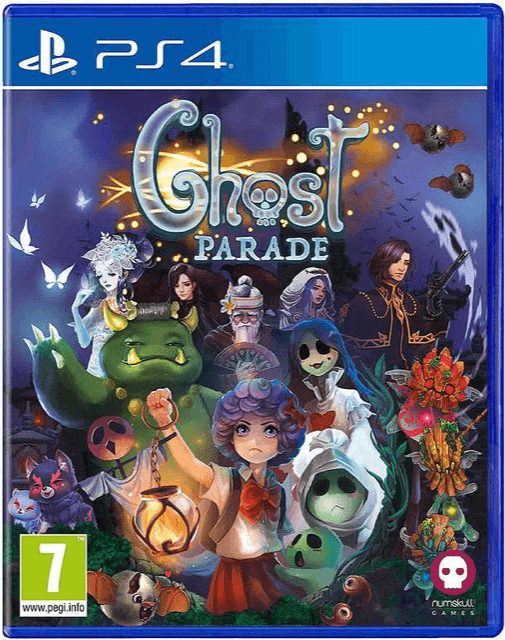 Buy Ghost Parade for PS4 | retroplace