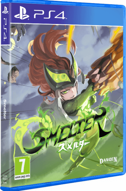 Buy Smelter for PS4 | retroplace