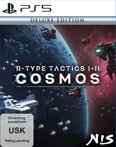Buy R-Type Tactics 1&2 Cosmos for PS5 | retroplace