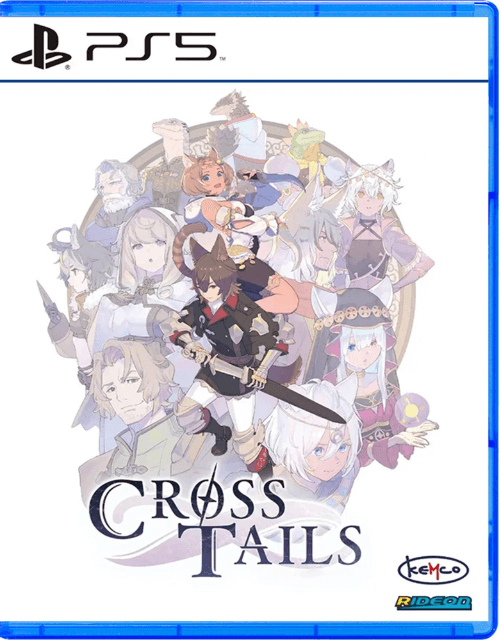 Buy Cross Tails for PS5 | retroplace