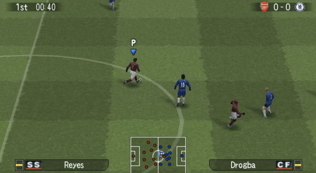 Buy Pro Evolution Soccer 5 for PSP | retroplace