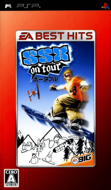 Buy SSX on Tour Portable for PSP | retroplace