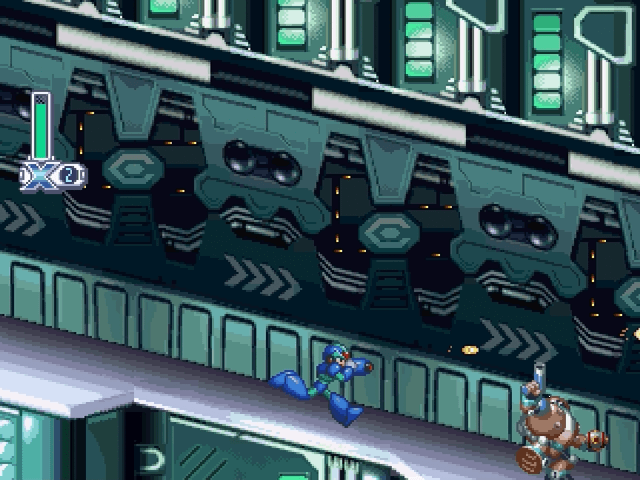 Buy Mega Man X4 for SATURN | retroplace