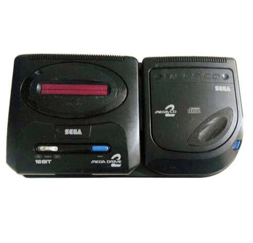 Sega Mega-CD 2 | Sega CD