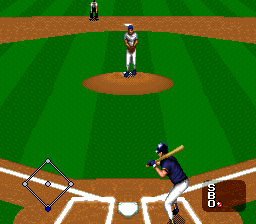 Buy Fighting Baseball for SFC | retroplace
