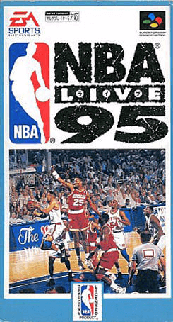Buy NBA Live 95 for SFC | retroplace