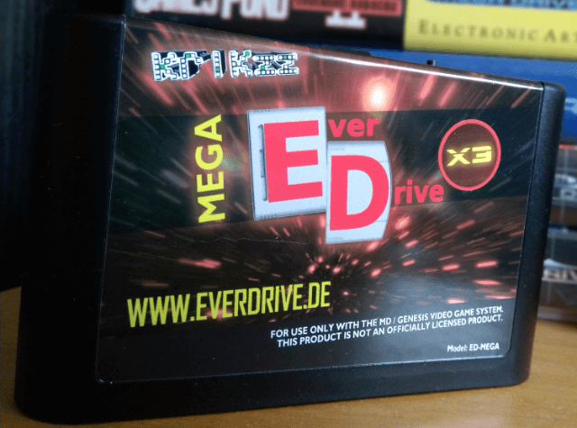 Everdrive X3 für SMD kaufen | retroplace