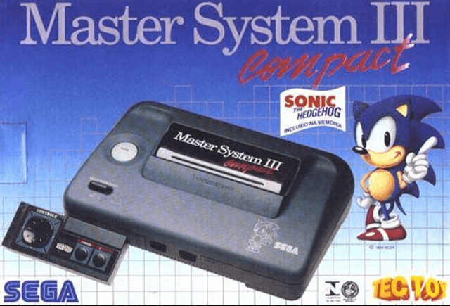 Buy Sega Master System III Compact for a good price | retroplace