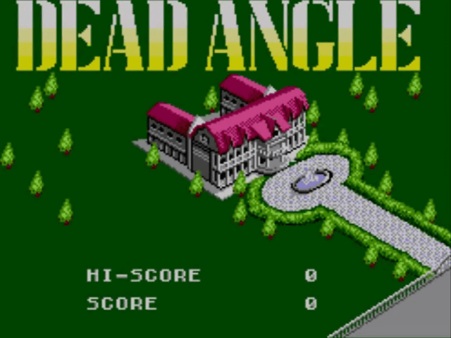 Buy Dead Angle for SMS | retroplace