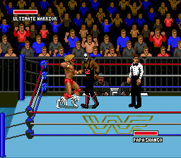 Buy WWF Super Wrestlemania for SNES | retroplace
