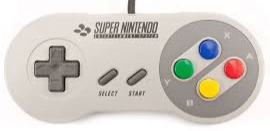 Buy Super Nintendo Controller for SNES | retroplace