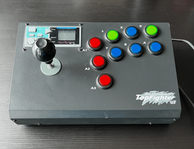 Buy TopFighter QJ for SNES | retroplace
