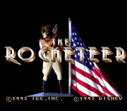 The Rocketeer für SNES kaufen | retroplace