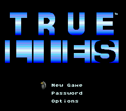 Buy True Lies for SNES | retroplace