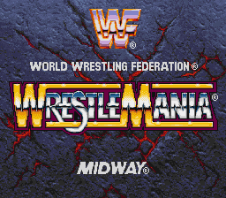Buy WWF WrestleMania: The Arcade Game for SNES | retroplace