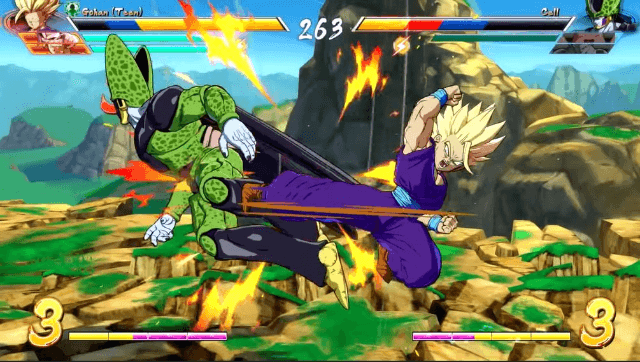 Buy Dragon Ball FighterZ for SWITCH | retroplace