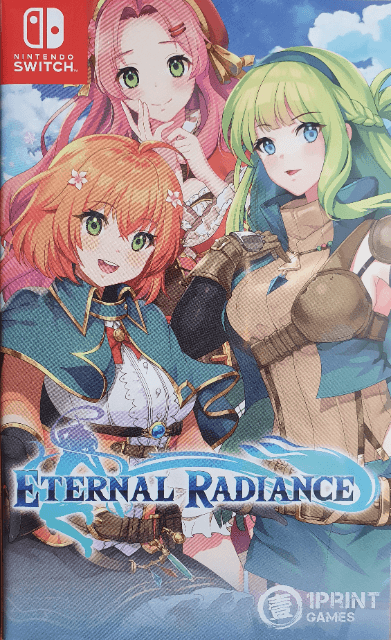Buy Eternal Radiance for SWITCH | retroplace