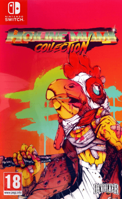 Buy Hotline Miami Collection for SWITCH | retroplace