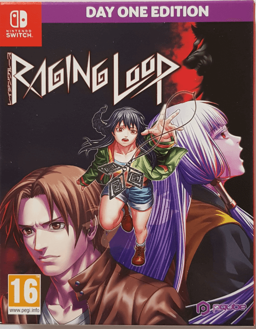 Buy Raging Loop for SWITCH | retroplace