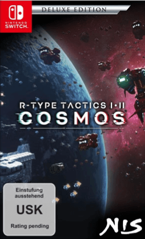 Buy R-Type Tactics 1&2 Cosmos for SWITCH | retroplace
