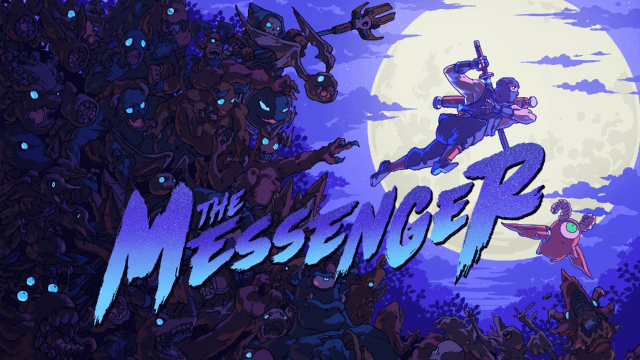 Buy The Messenger for SWITCH | retroplace
