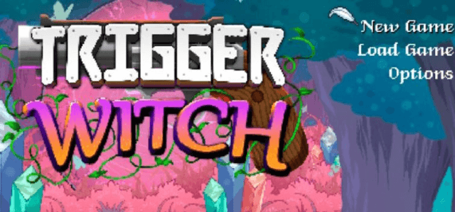 Trigger Witch | Nintendo Switch