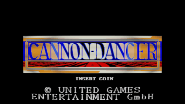 Buy Cannon Dancer - Osman for SWITCH | retroplace