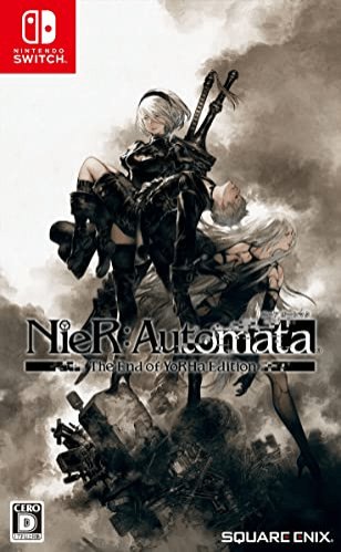 Buy NieR: Automata for SWITCH | retroplace